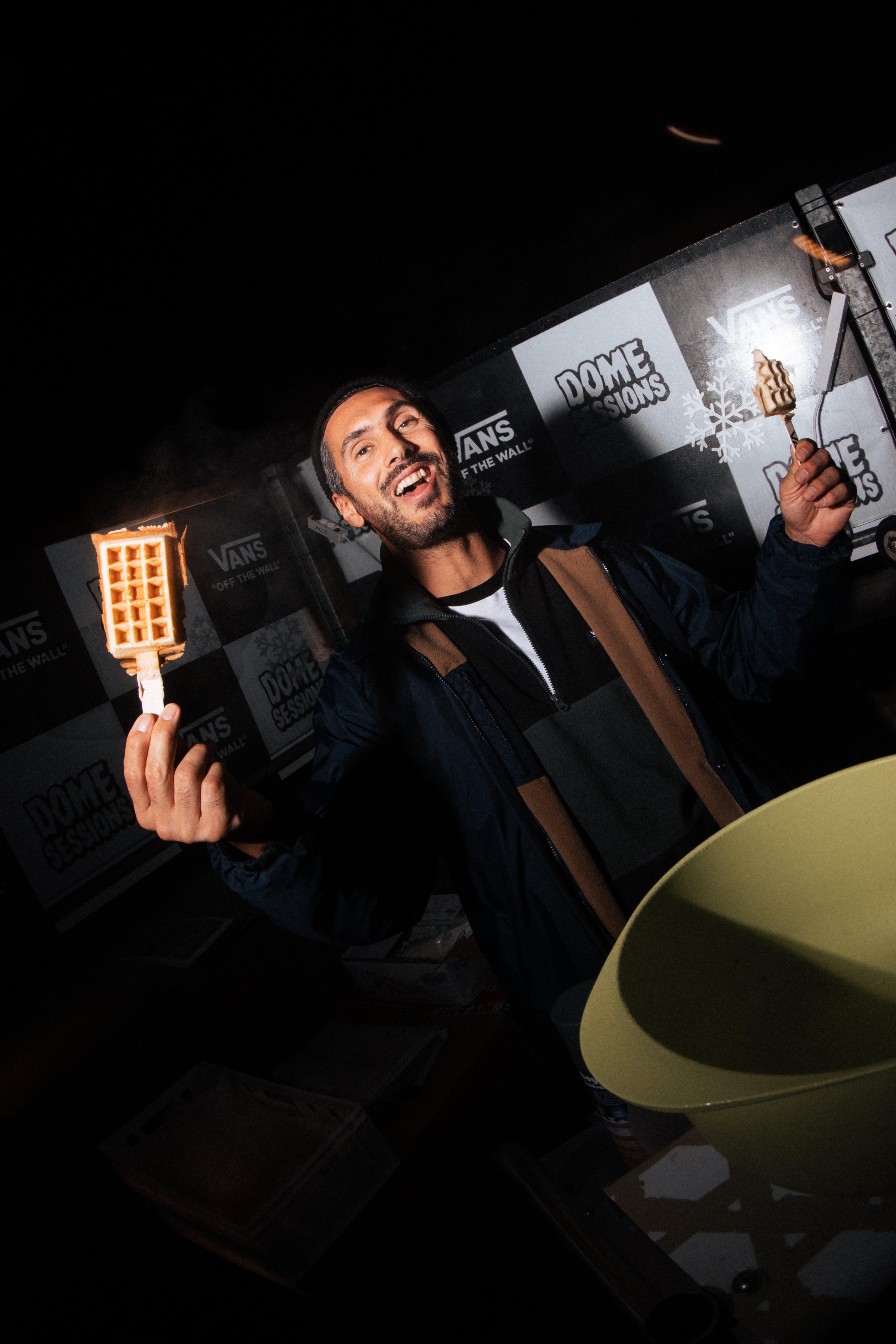 Method Mag Dome Sessions - Photo Gallery from Montana Snow Center