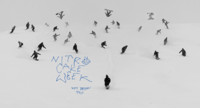 Method Mag Nitro Cake week with Bryan Fox