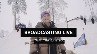 Method Mag Broadcasting live with Ylfa