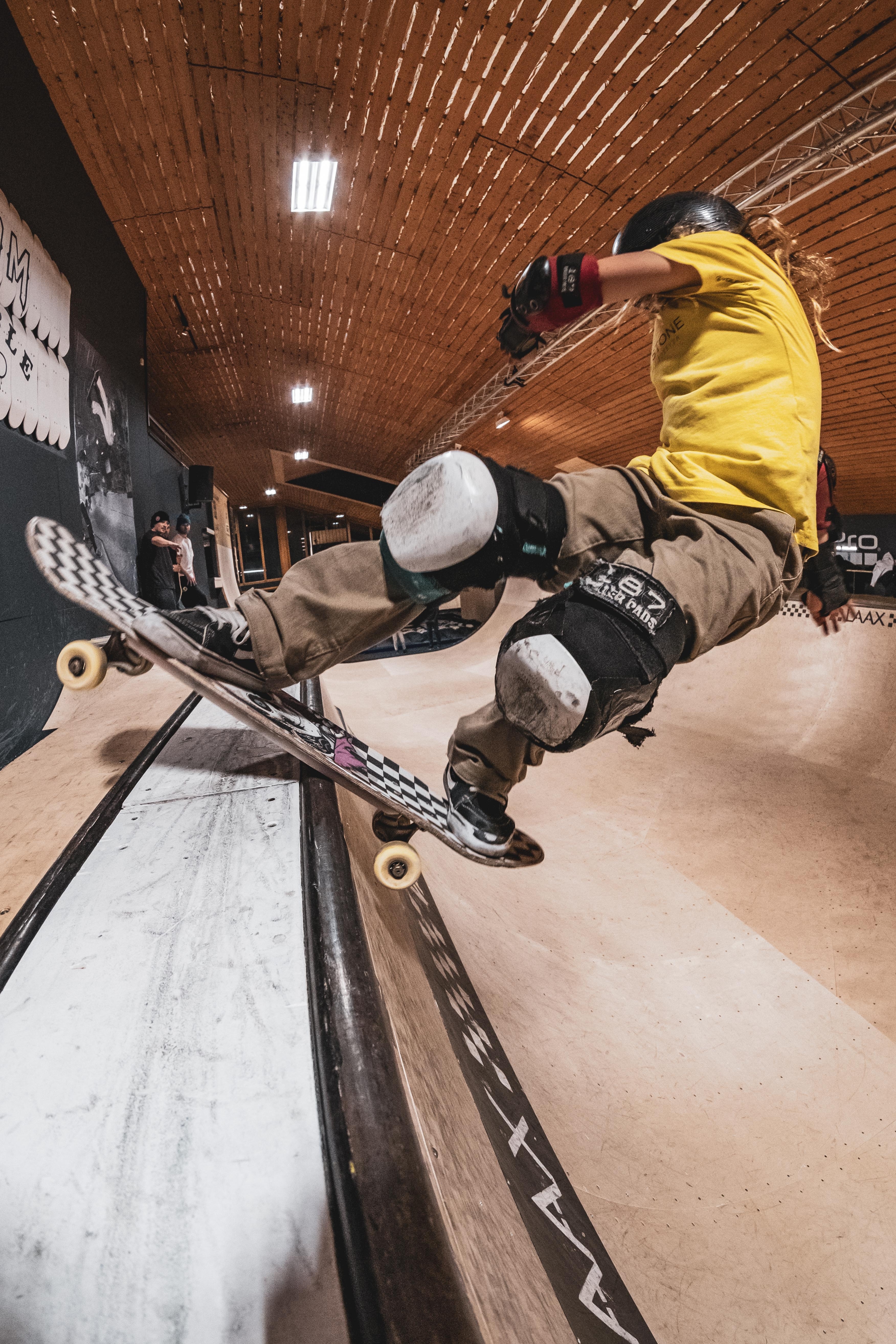 Method Mag Vans Hi Standard - Laax: Report, Video & Gallery
