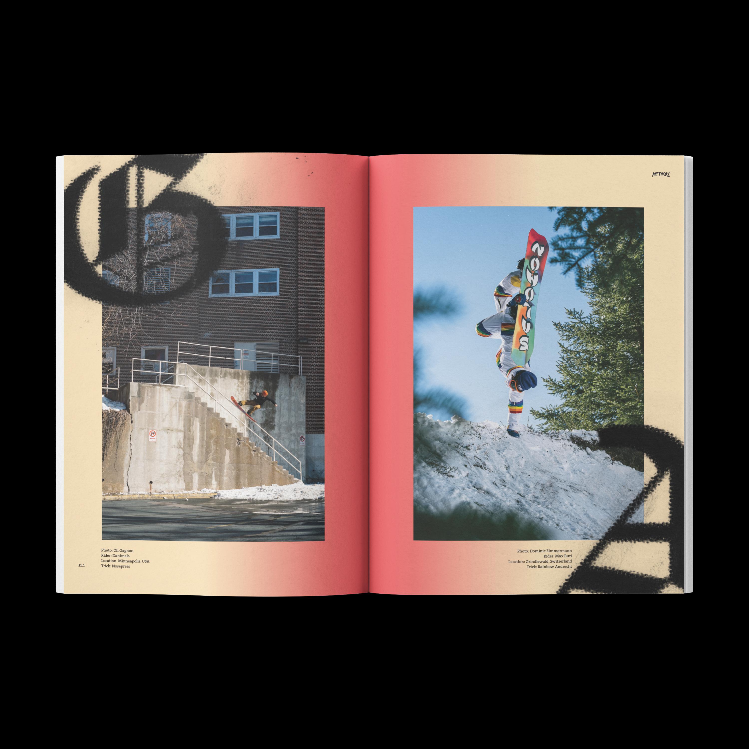 Method Mag Method Mag Issue 21.1 OUT NOW!