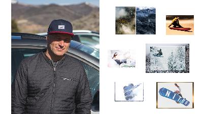 Method Mag Glass Eye - LUCA CRIVELLI