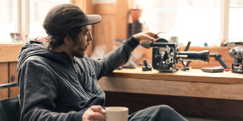 Method Mag INSIDE THE MIND – THE GRAY THOMPSON INTERVIEW