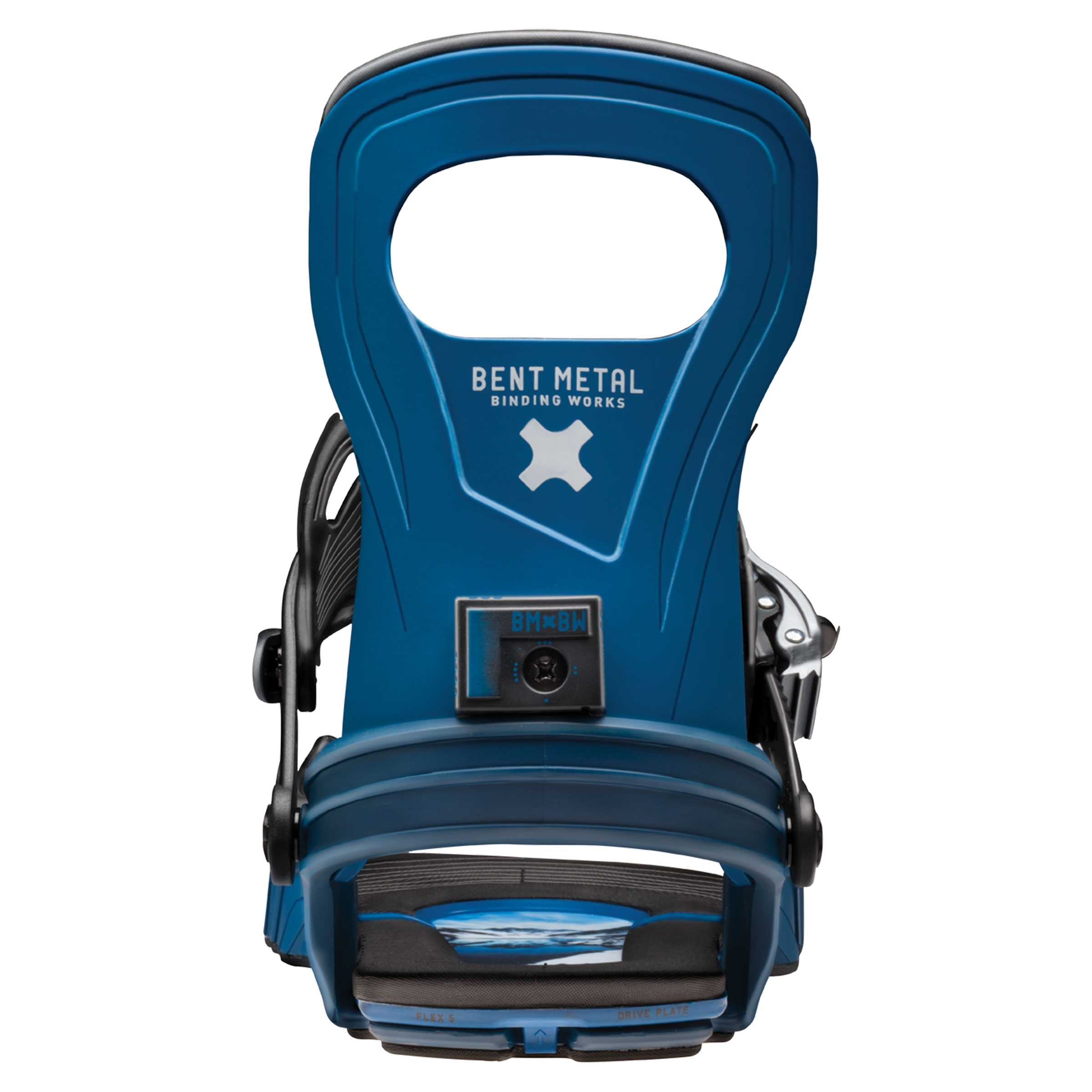 Method Mag Bent Metal Bindings Works 2019 Joint Bindings