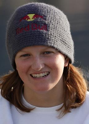 Method Mag Laura Berry joins the Red Bull Global Snow Team