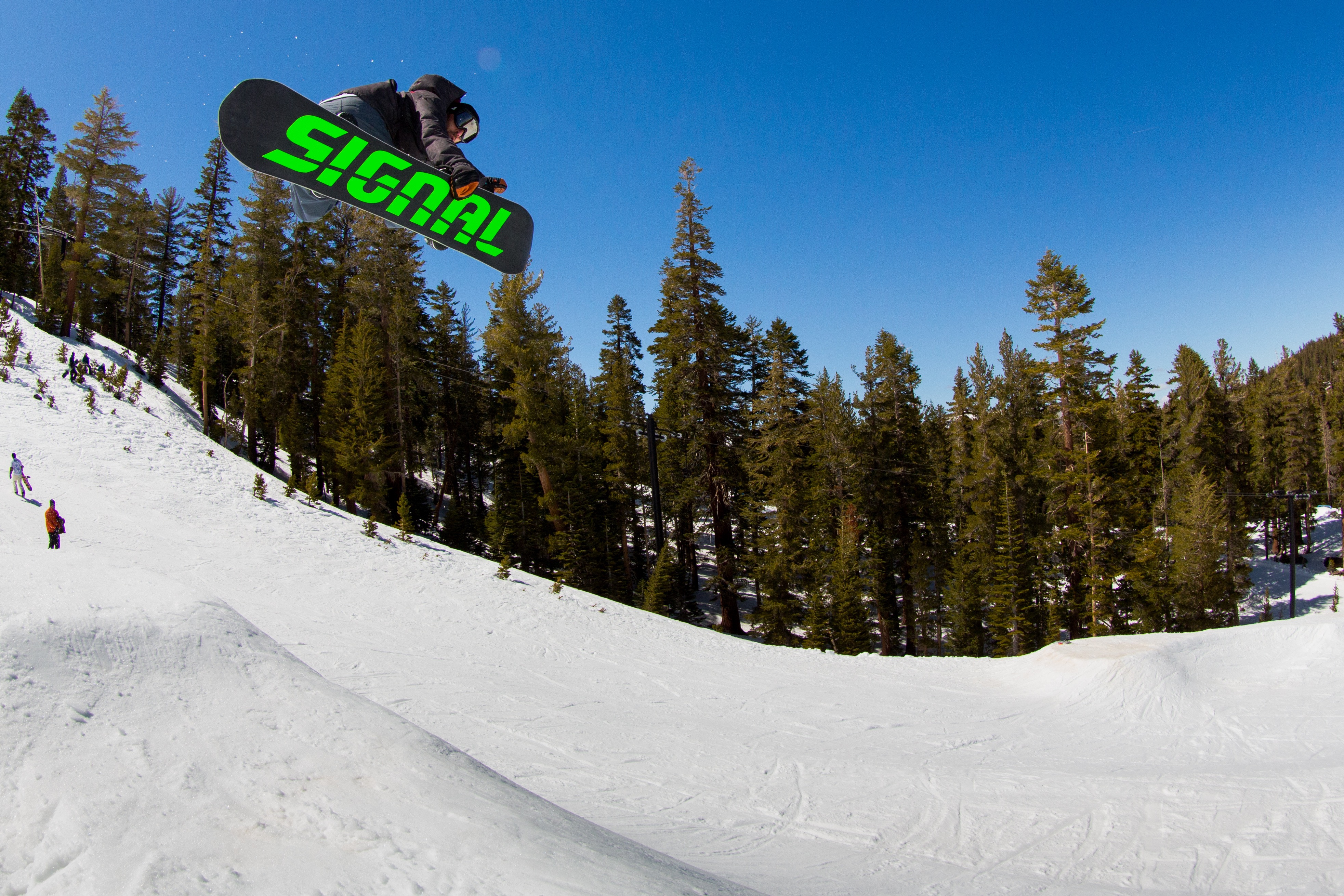 Method Mag Signal Snowboards Subscription