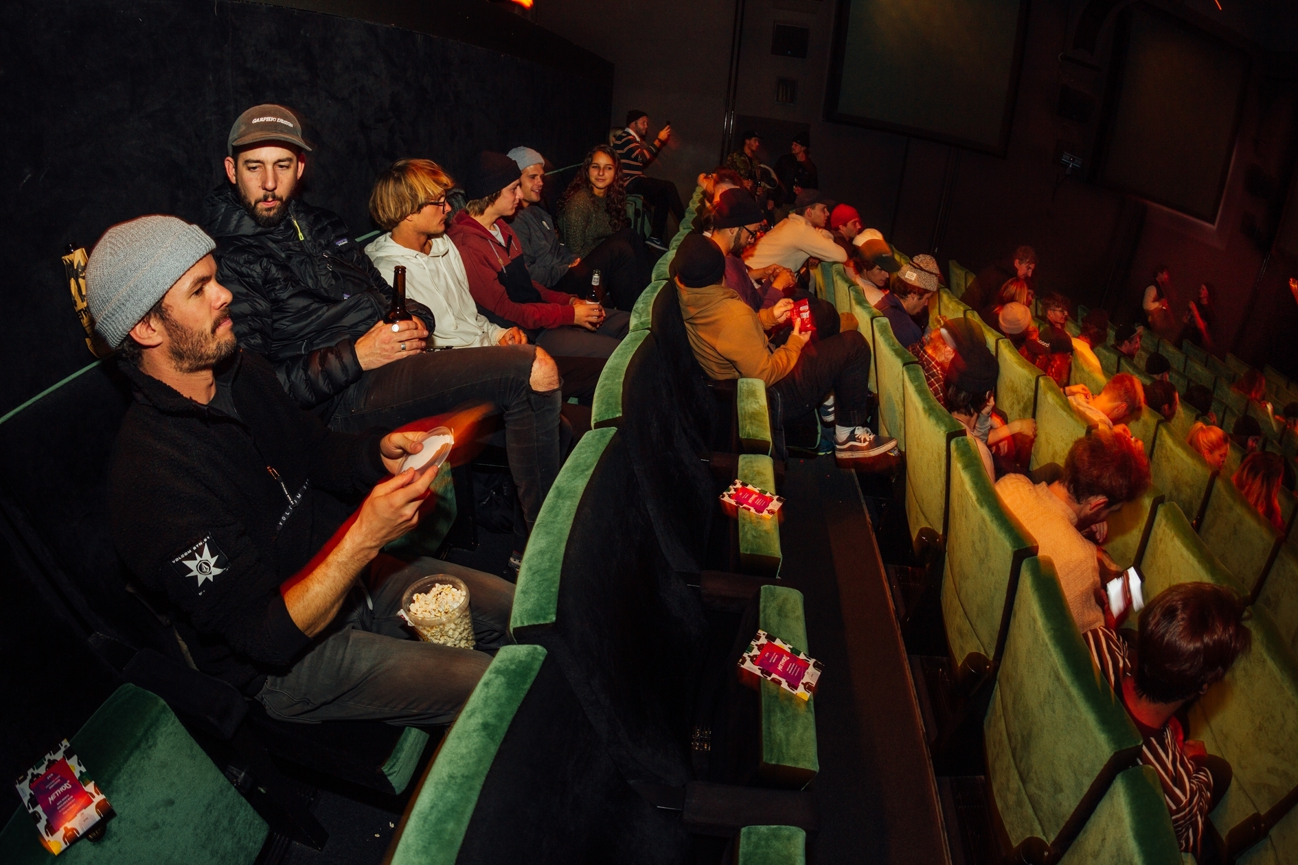 Method Mag METHOD 3 Zurich Premiere - Photo Recap