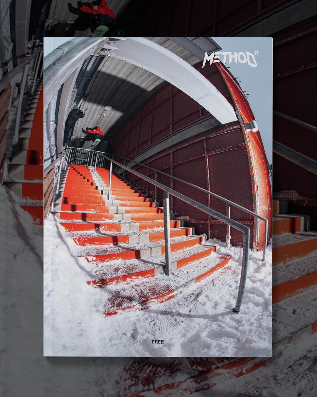 Method Mag Cover Stories - Method Mag 23.1