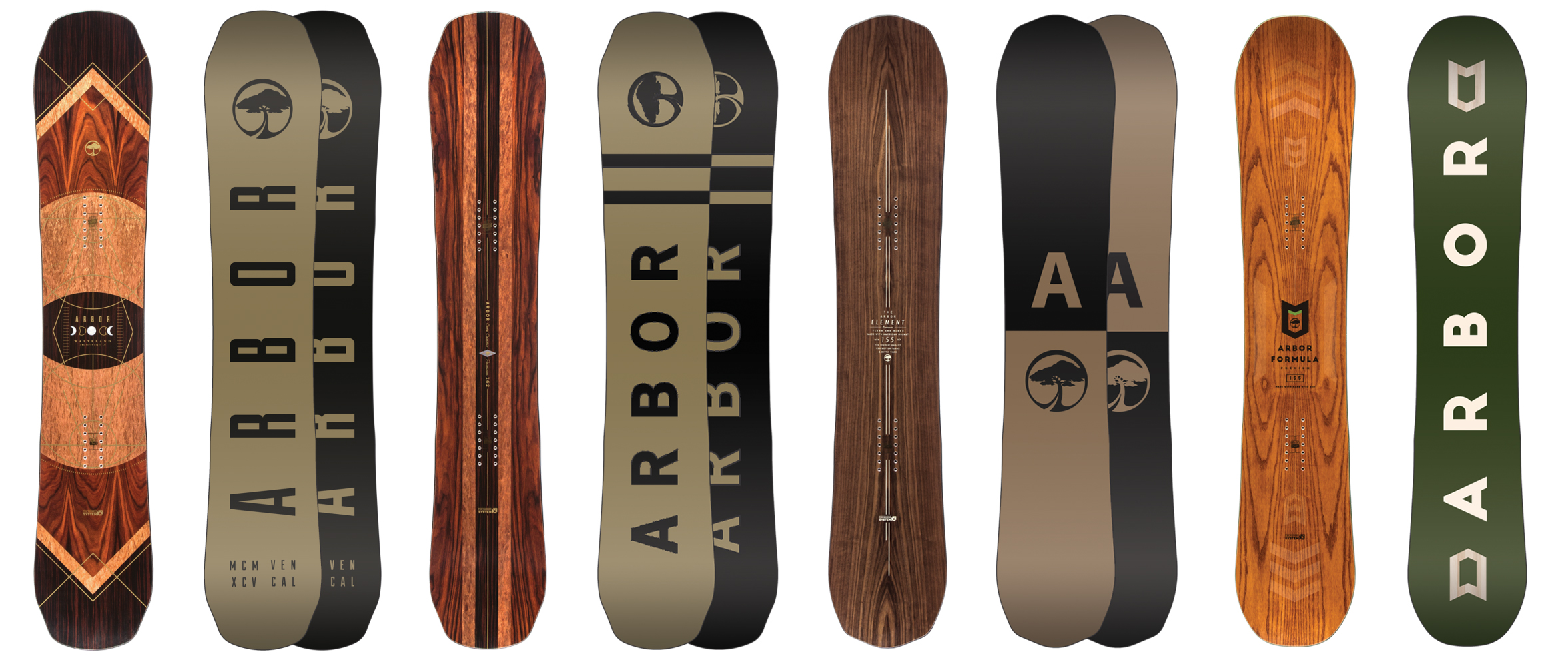 Method Mag Arbor 2017 Snowboards....AND Bindings!