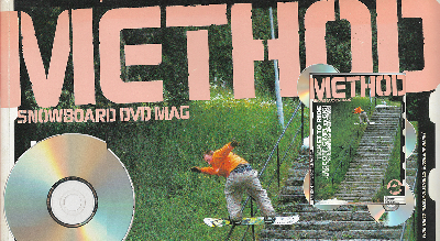 Method Mag DVD MAGAZINE v4.1 (with bonus)