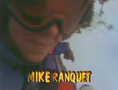 Method Mag Powder & Rails: Mike Ranquet -- Part 2 of 4