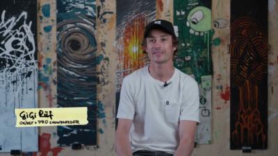 Method Mag Slash By Gigi apARTment23 Collection BTS