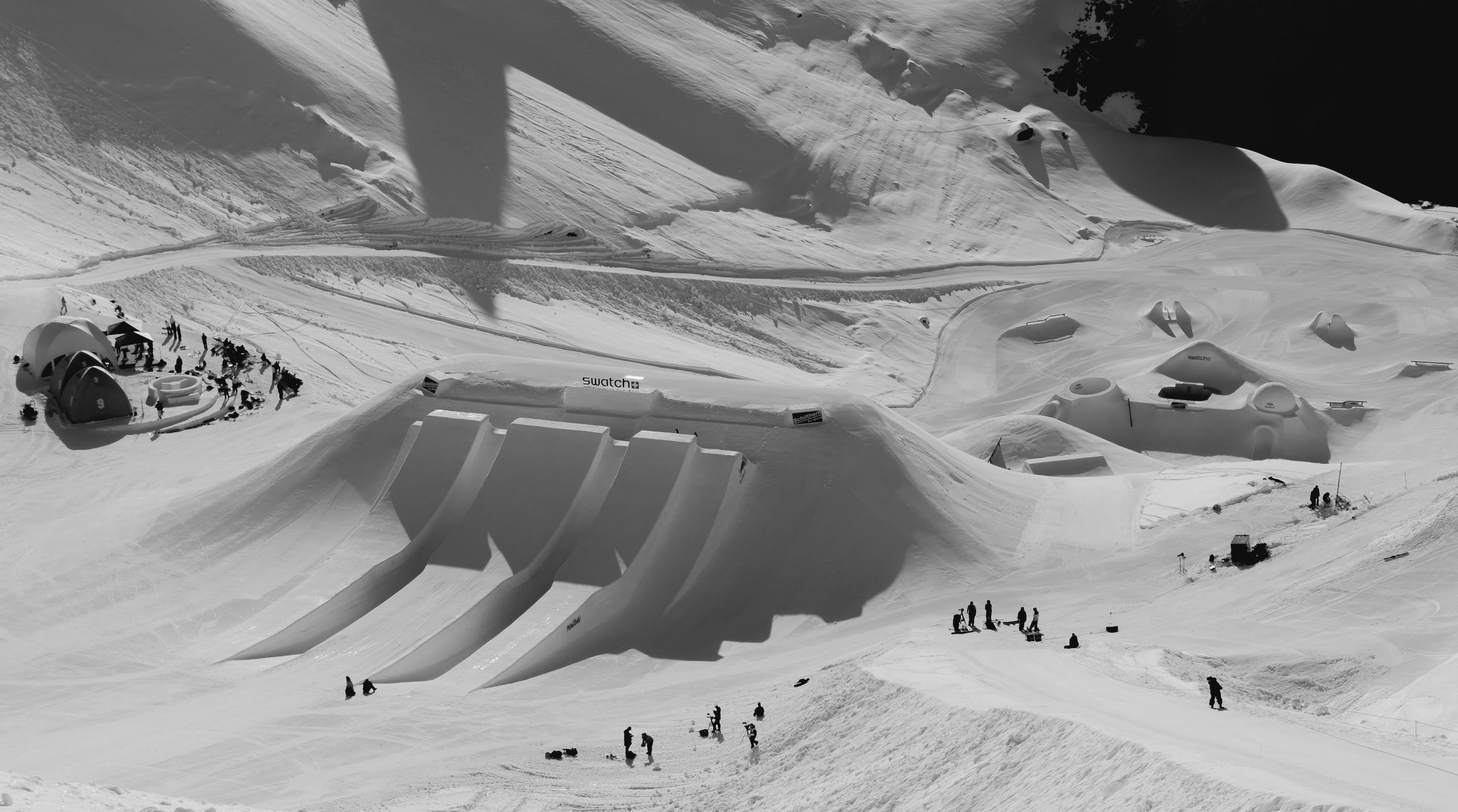 Method Mag Method Mag Snowboard Recap - Swatch Nines '23