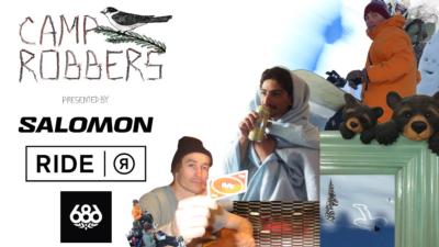 Method Mag CAMP ROBBERS - Full movie