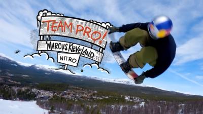 Method Mag Marcus Kleveland - Miniature Pro Model