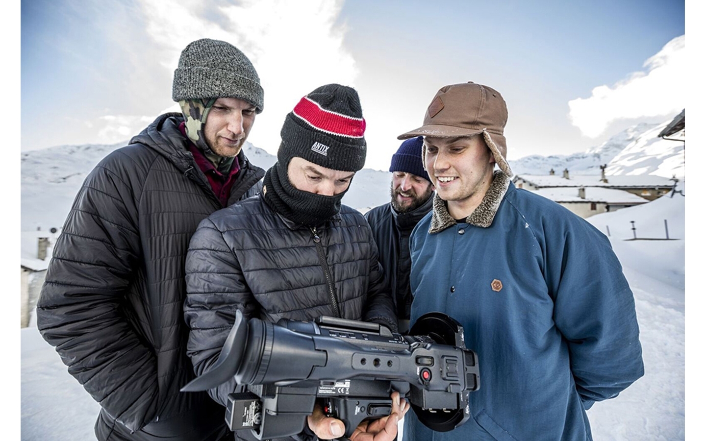 Method Mag WIP: Toni Kerkela x Marco Morandi