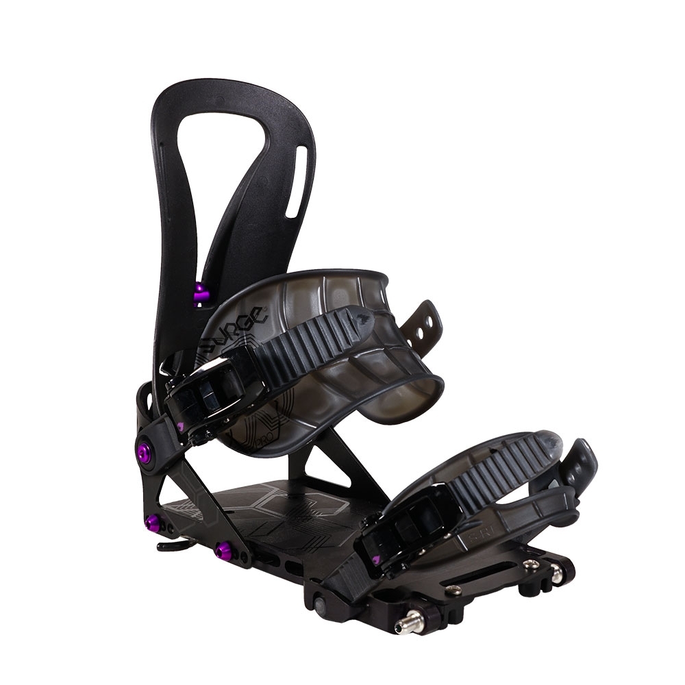 Method Mag Spark R&D 2020 Surge Pro Splitboard Bindings