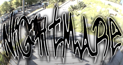 Method Mag NIGHTMARE - A street snowboard film