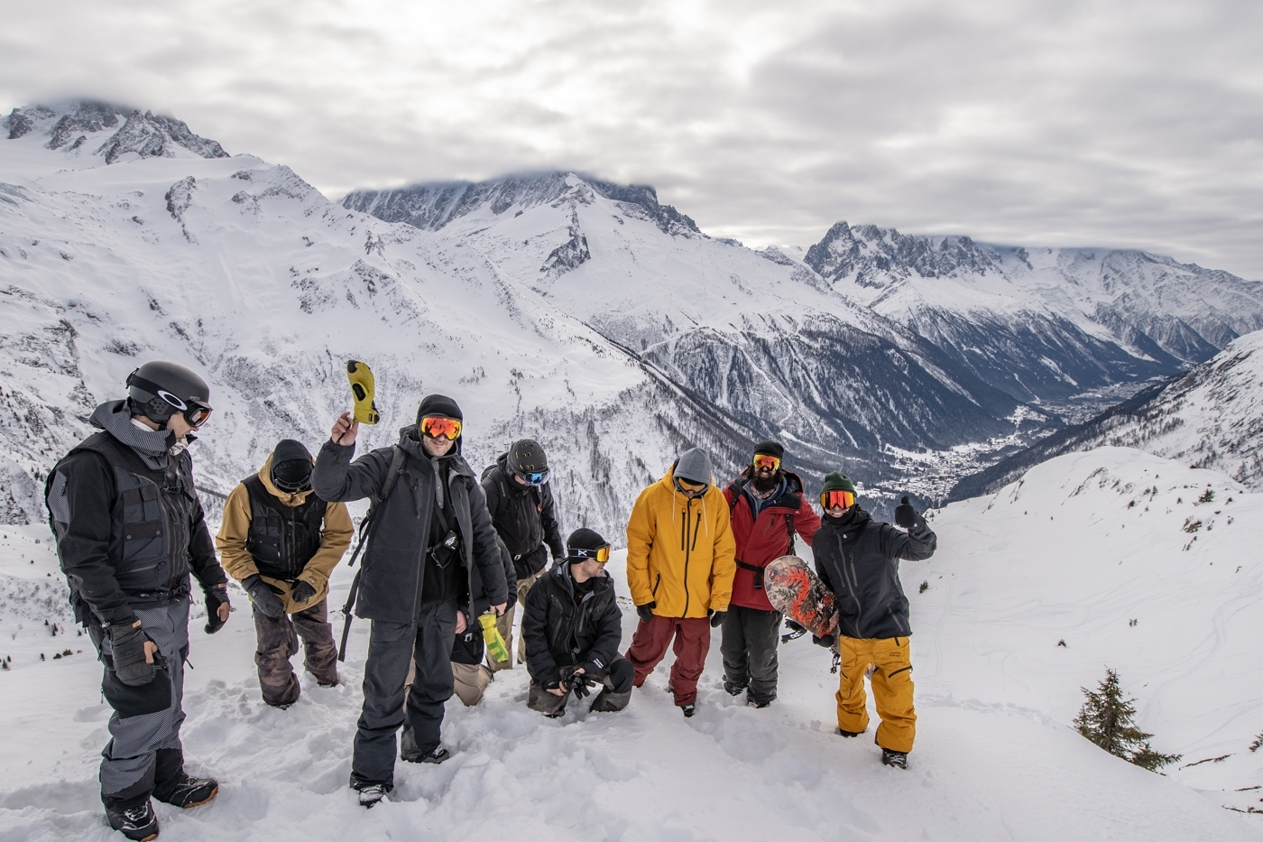 Method Mag Volcom's ChamShack - Volume 2