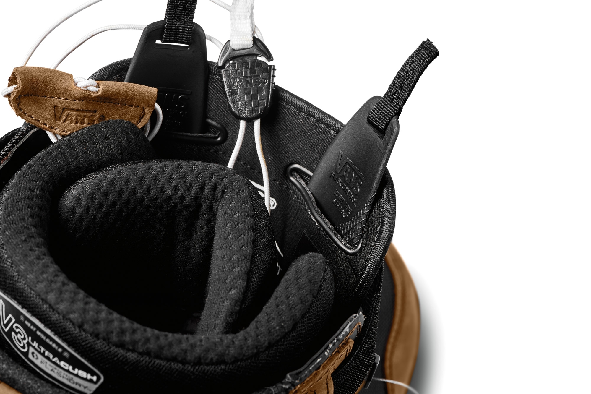 Method Mag The 2020 Vans 'Pat Moore' Infuse Boot