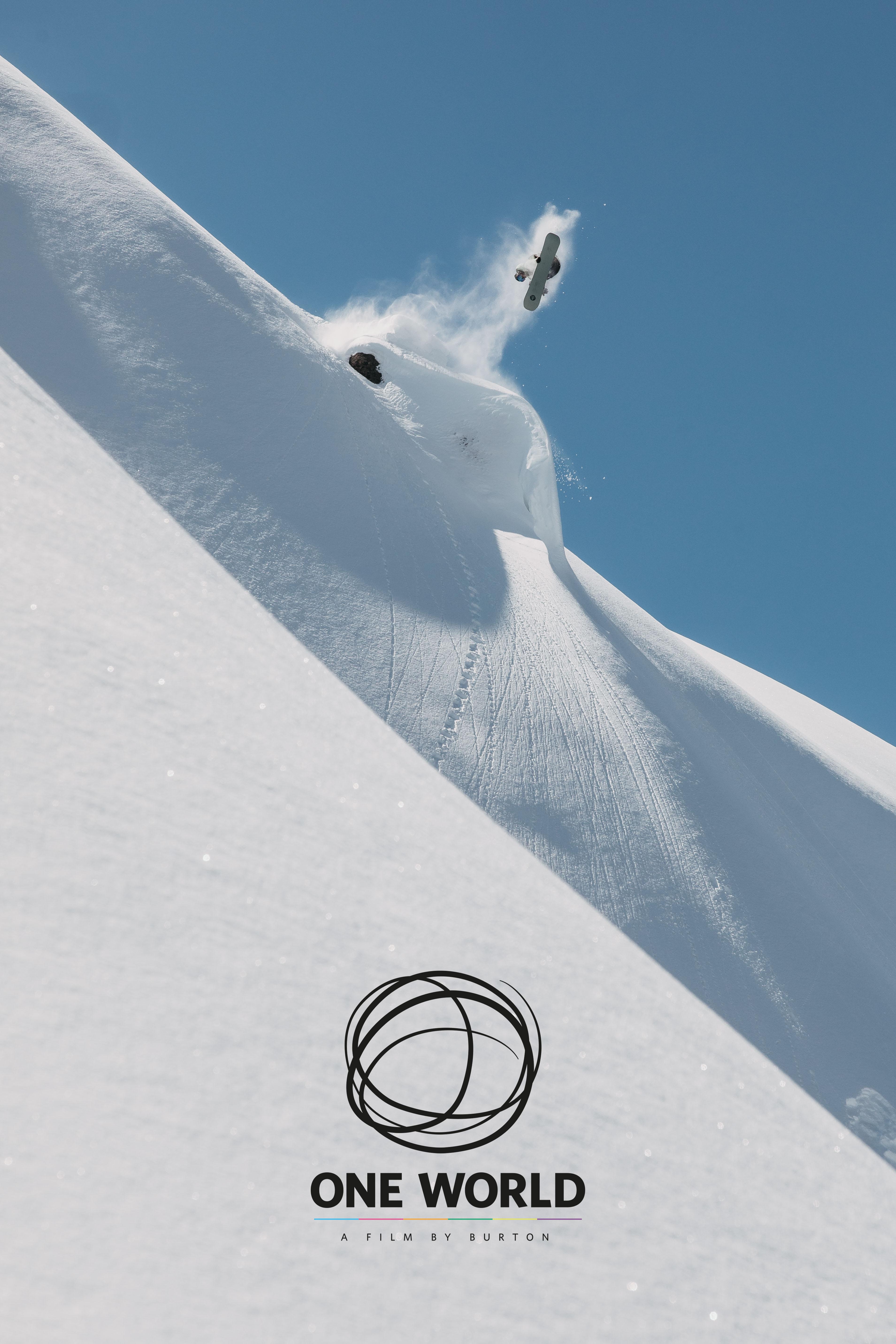 Method Mag Burton 'One World' Movie - STREAMING NOW!