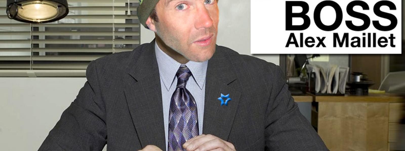 Method Mag Industry Boss: Alex Maillet