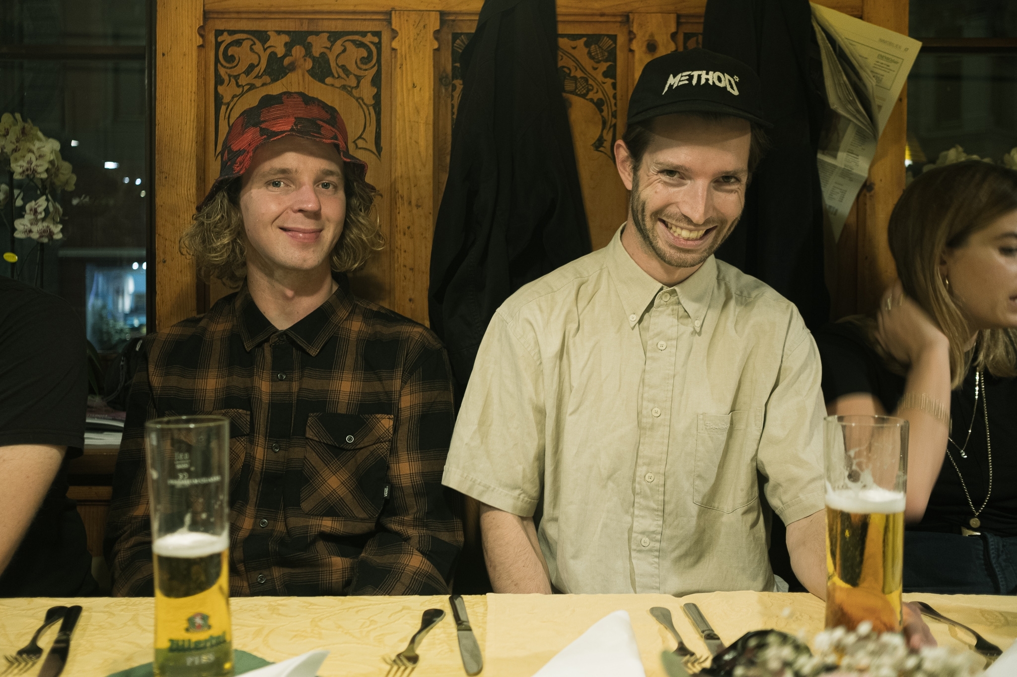 Method Mag Method 'Movie Night' Recap and Photos