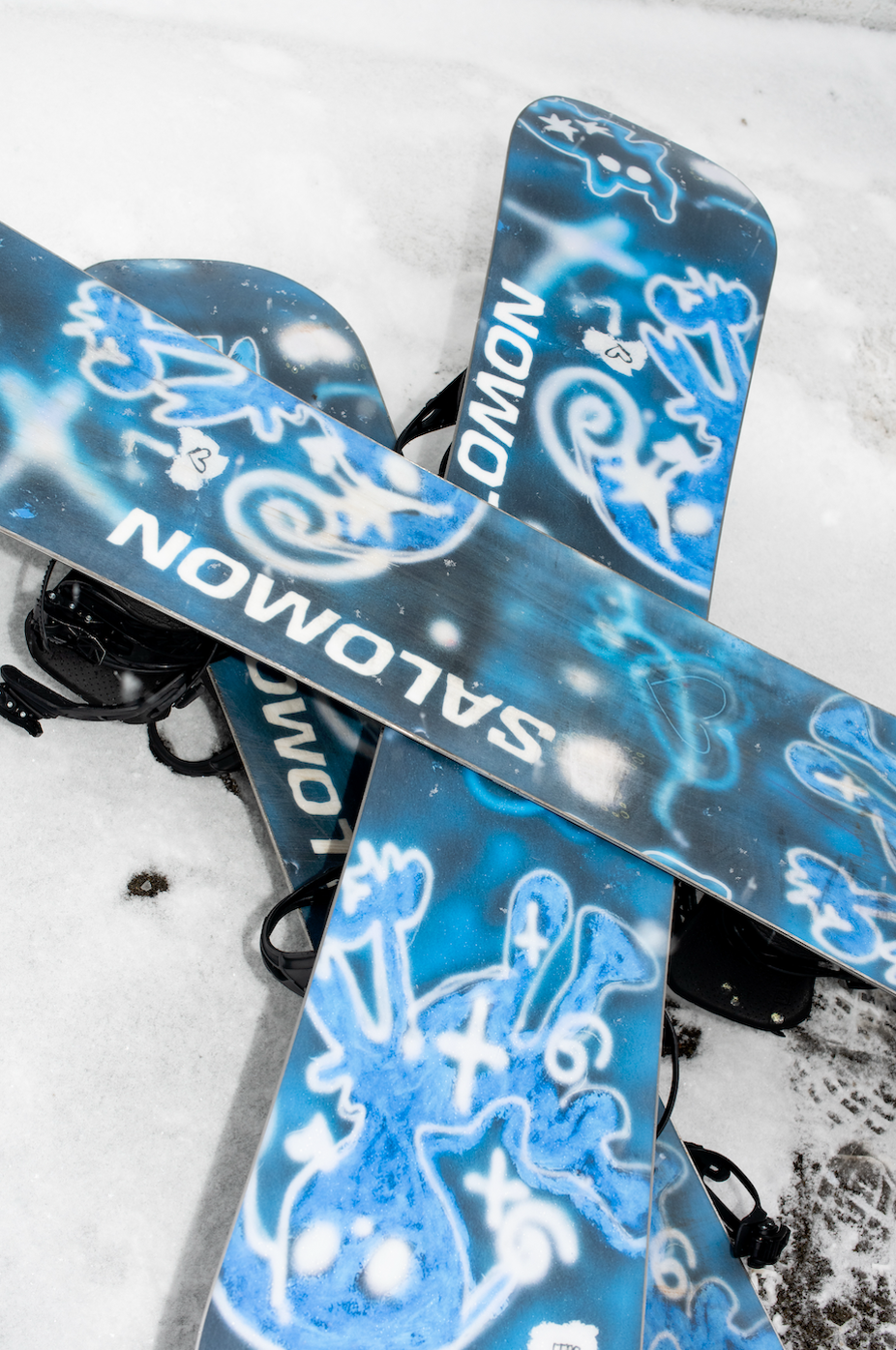 Method Mag Salomon ABSTRACT - Promo video