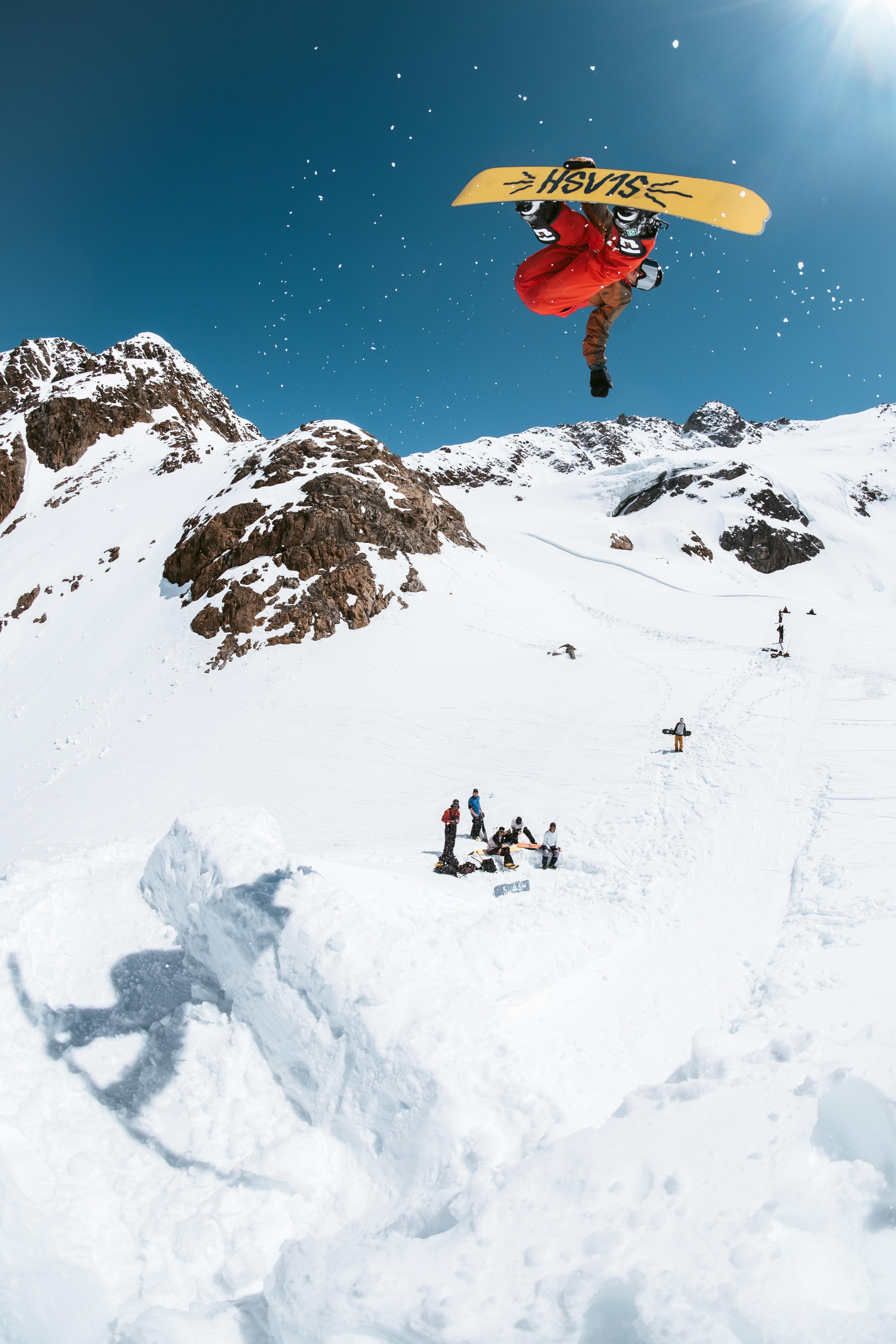 Method Mag Snowboarders with Jobs - Part 2