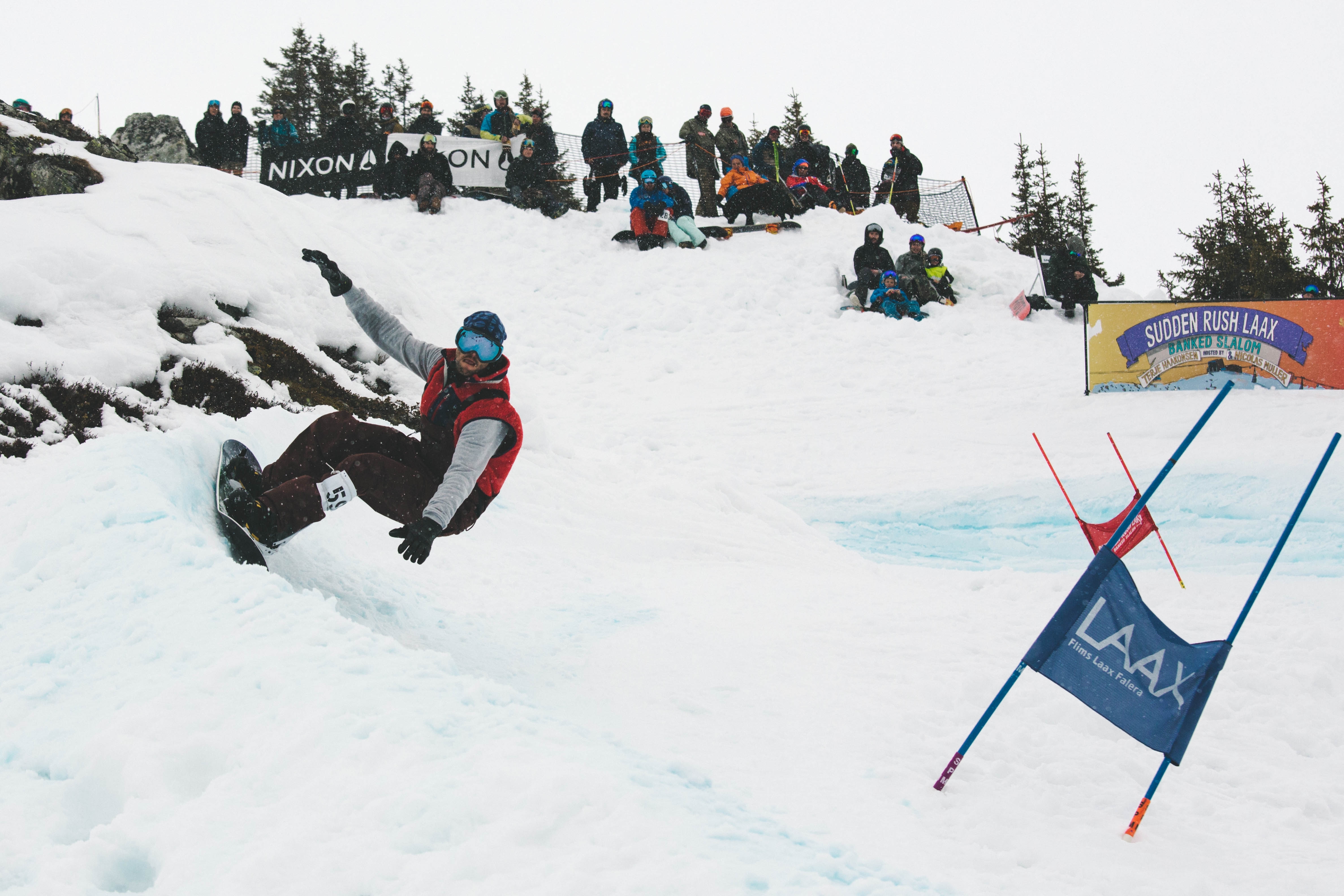 Method Mag Sudden Rush Banked Slalom - Photo Recap & Results