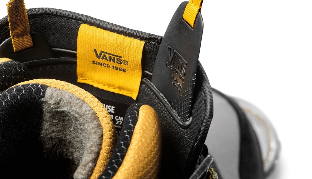 Method Mag Vans 2019 Pat Moore Infuse Boot