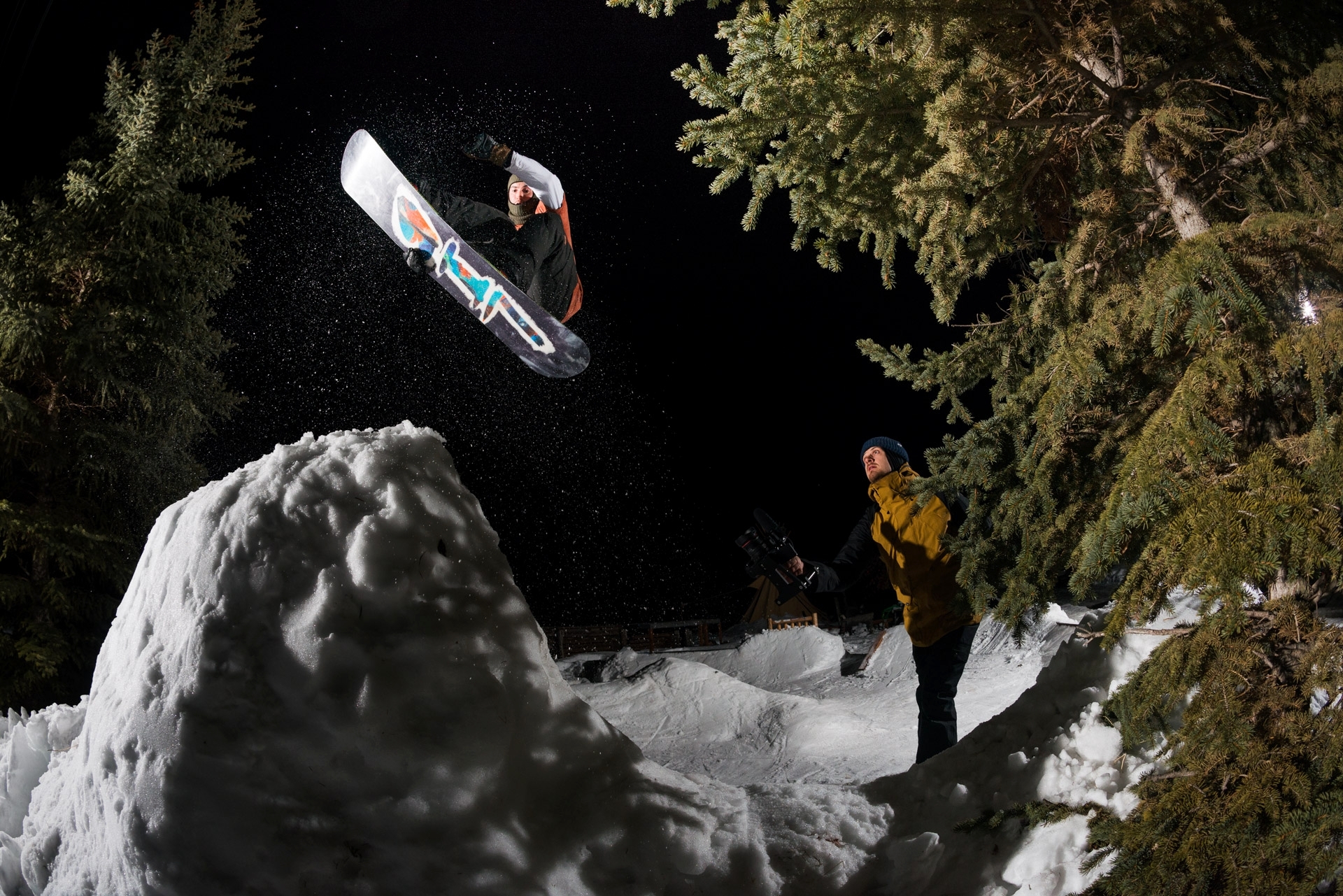 Method Mag Lib Tech Jesse Burtner Box Collection