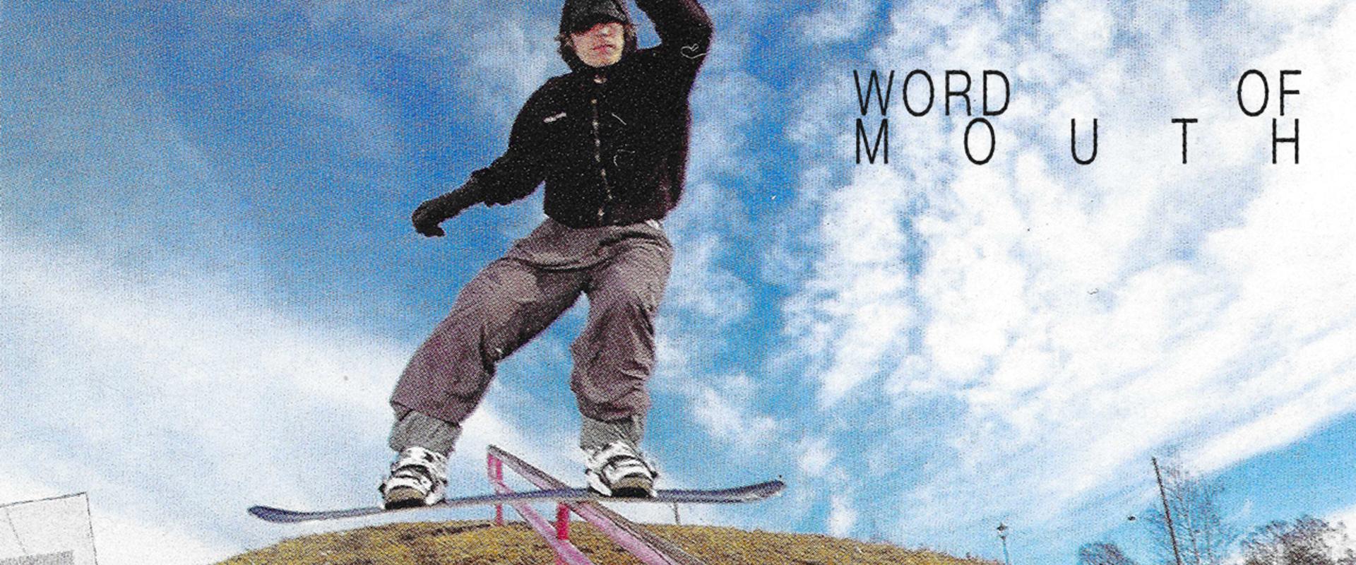 Method Mag Method Snowboarding Magazine