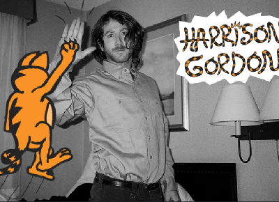 Method Mag Harrison Gordon RIPS!