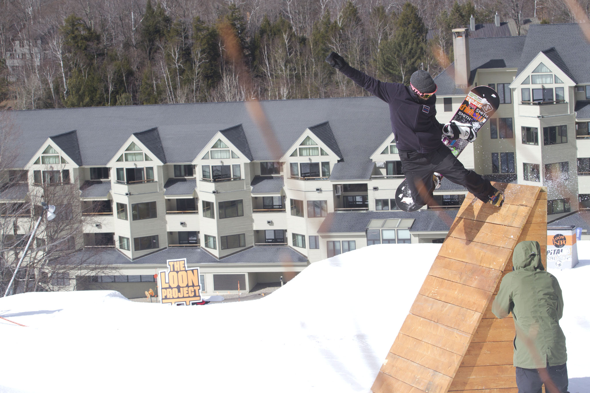 Method Mag The Loon Project - Gallery