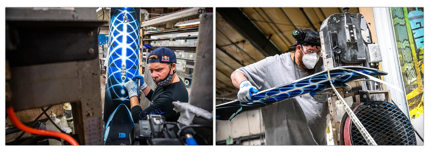 Method Mag BRANDED: The Travis Rice Orca Snowboard by Lib Tech