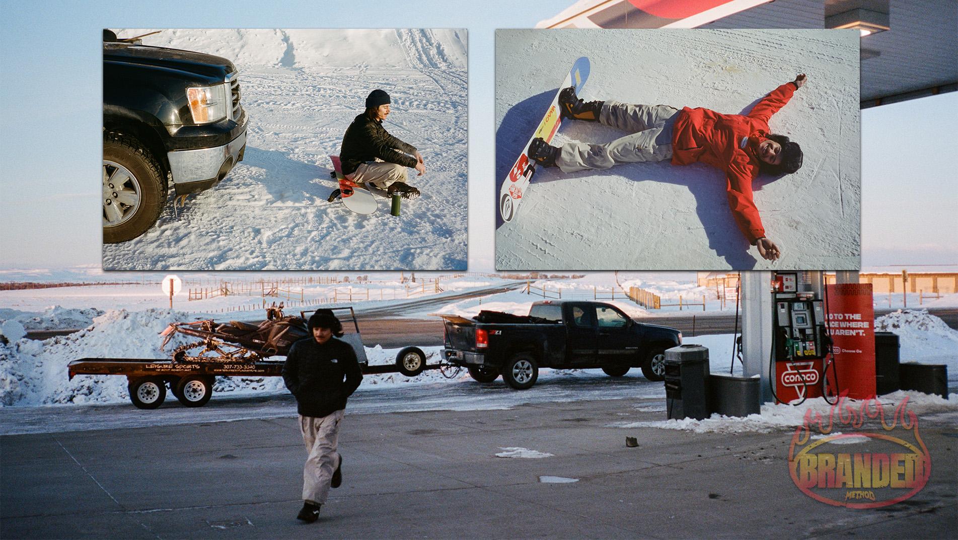 Method Mag BRANDED: Vans Arthur Longo Hi-Standard Pro Boots