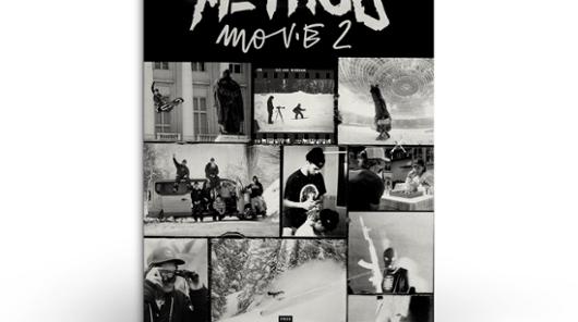Method Mag METHOD MOVIE II TEASER