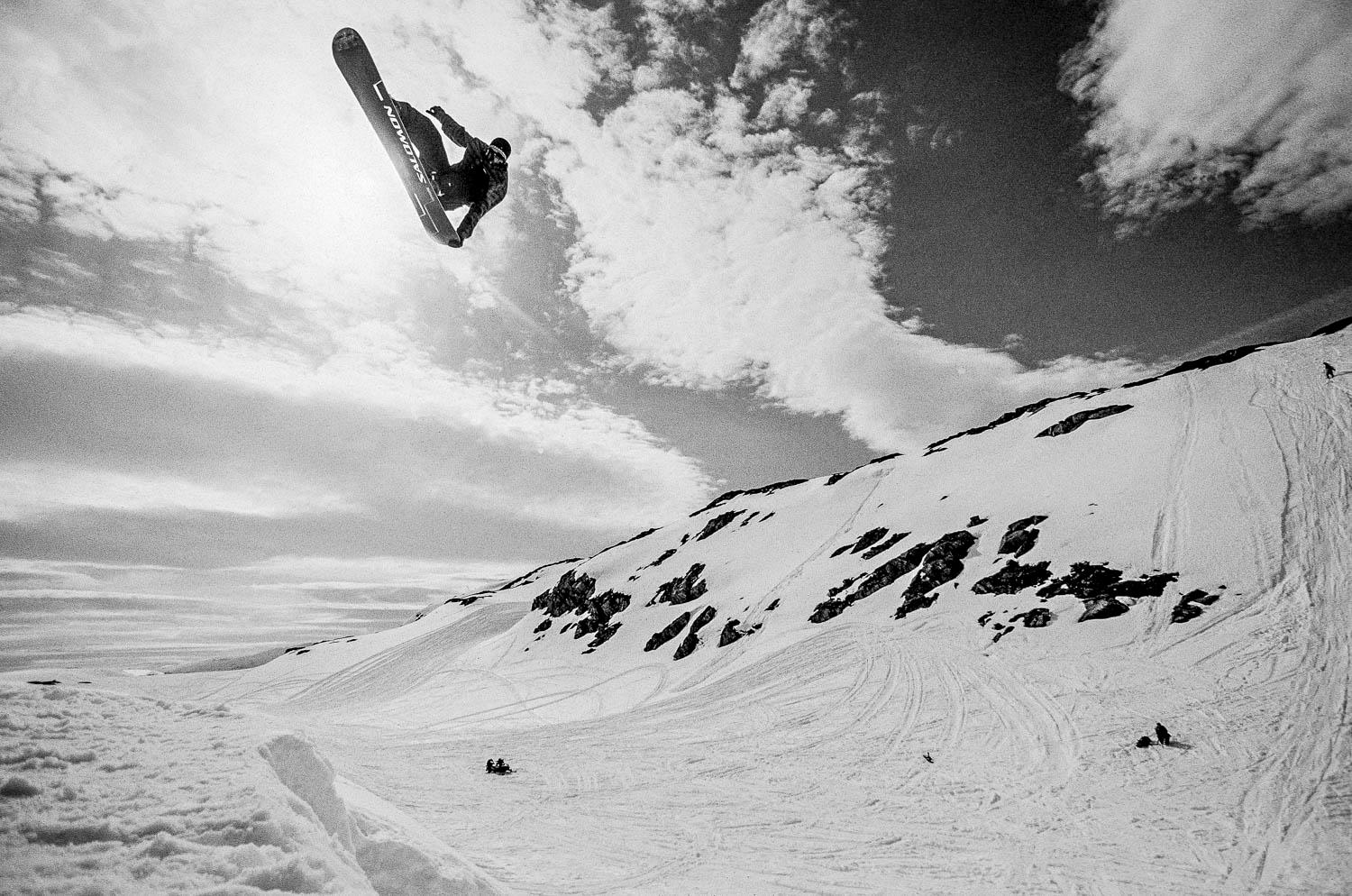 Method Mag Chatting with Patrick Armbruster about the "BARELY MADE IT" book