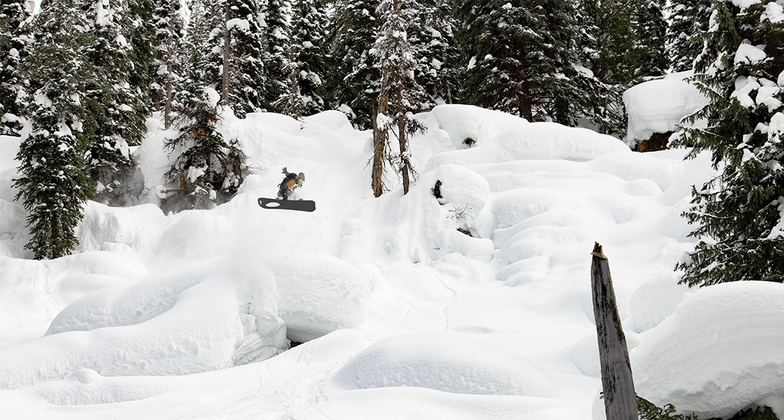 Method Mag The 2019 Lib Tech T-Rice Orca Board