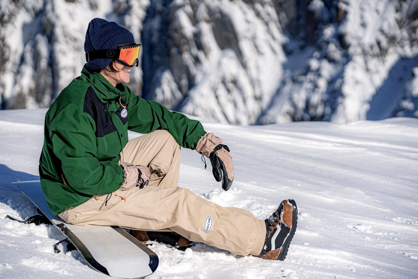 Volcom LONGO 20-21 jacket-