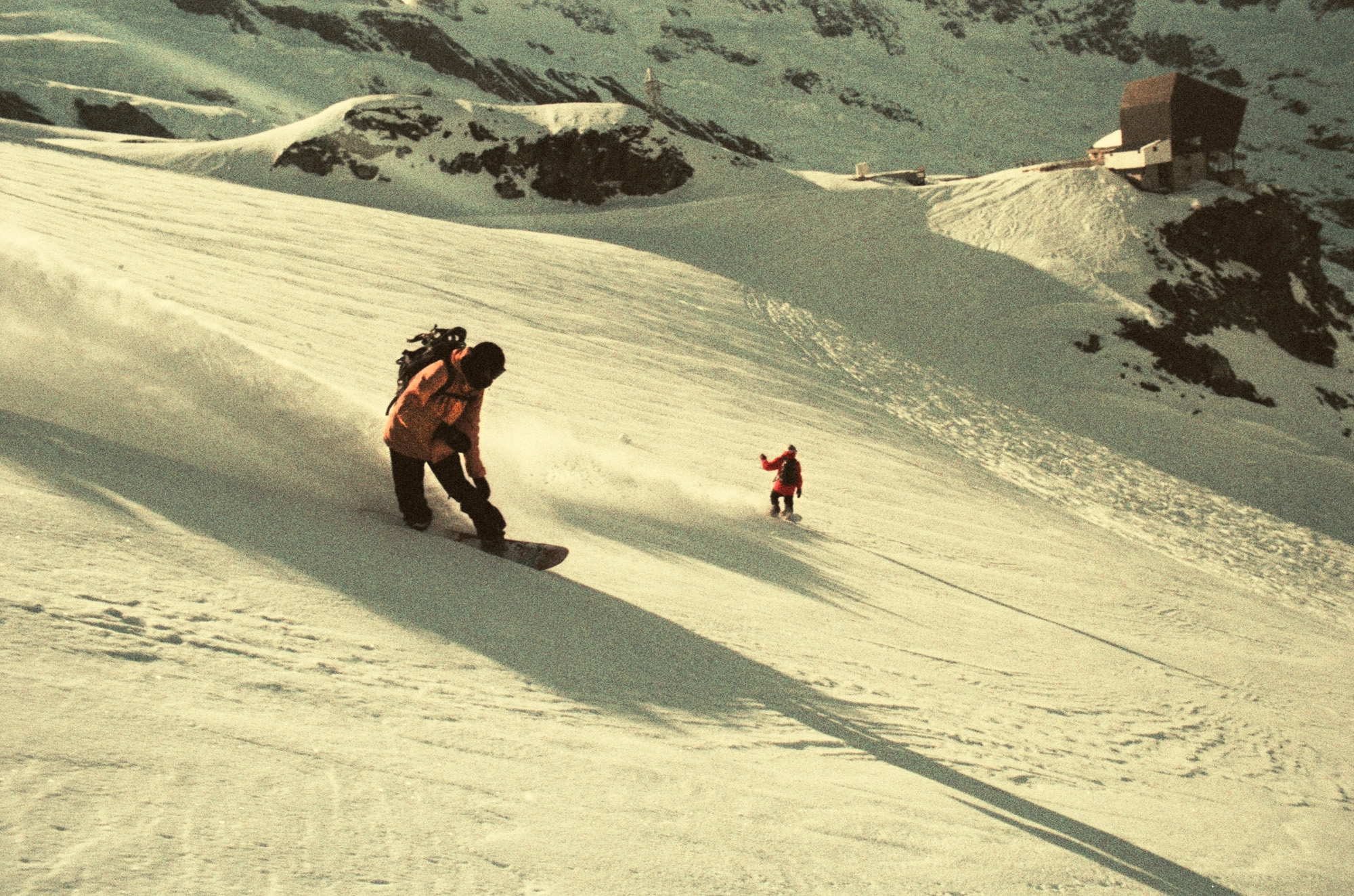 Method Mag The Eternal Beauty Of Snowboarding // Gallery