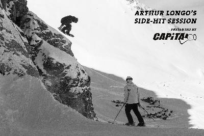 Method Mag That's What 'SHE' Said... Longo's Side-Hit Session