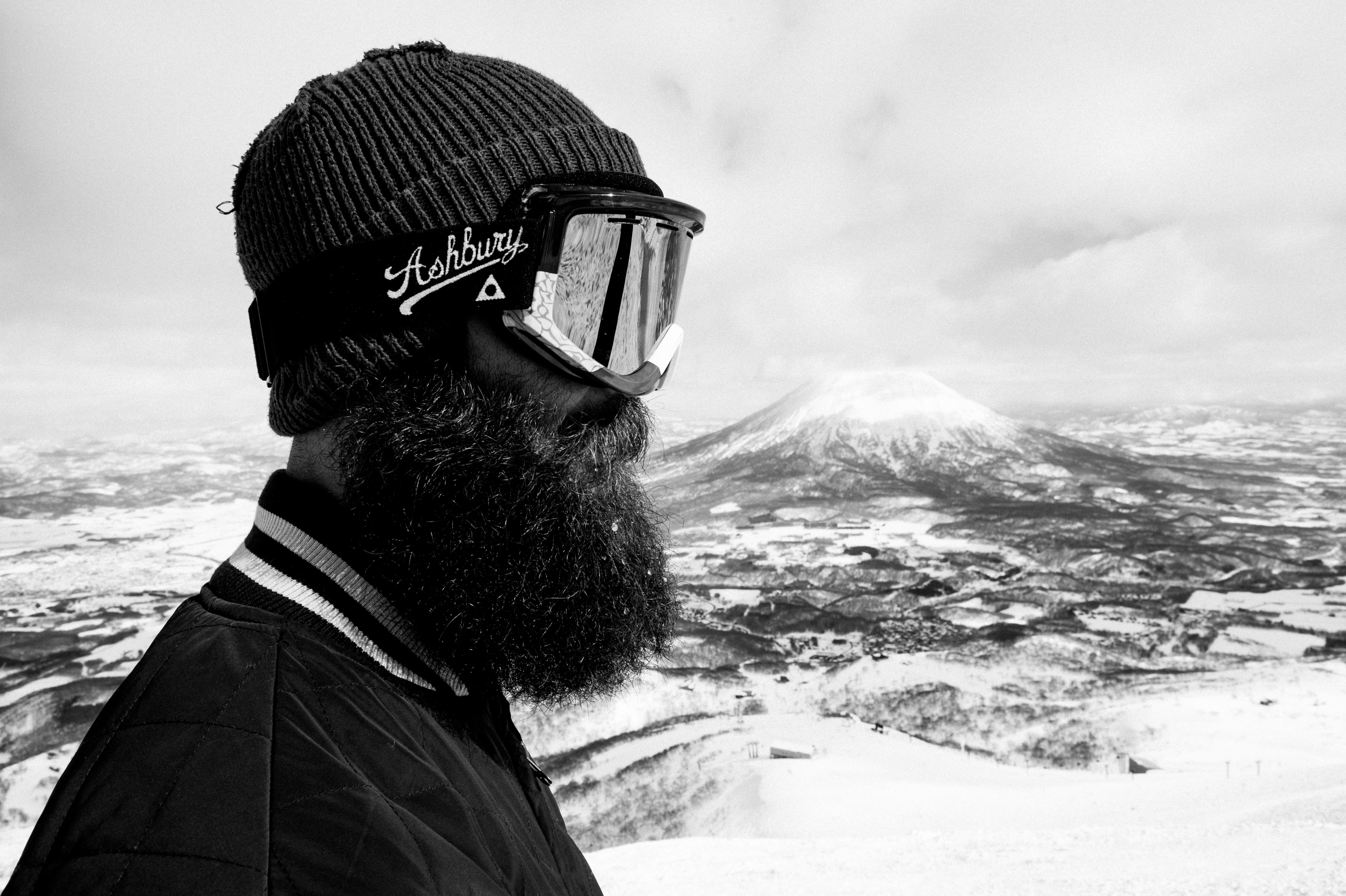 Method Mag "DON'T FEAR THE BEARD" - Matt Boudreaux exclusive interview