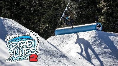 Method Mag Pipe Lines 2023 by Snowboy Productions