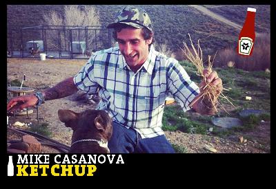 Method Mag Ketchup: Mike Casanova