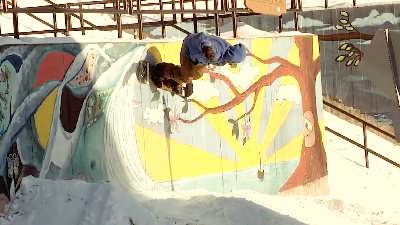 Method Mag Daniel Spooner "Spoon Season" Full Part