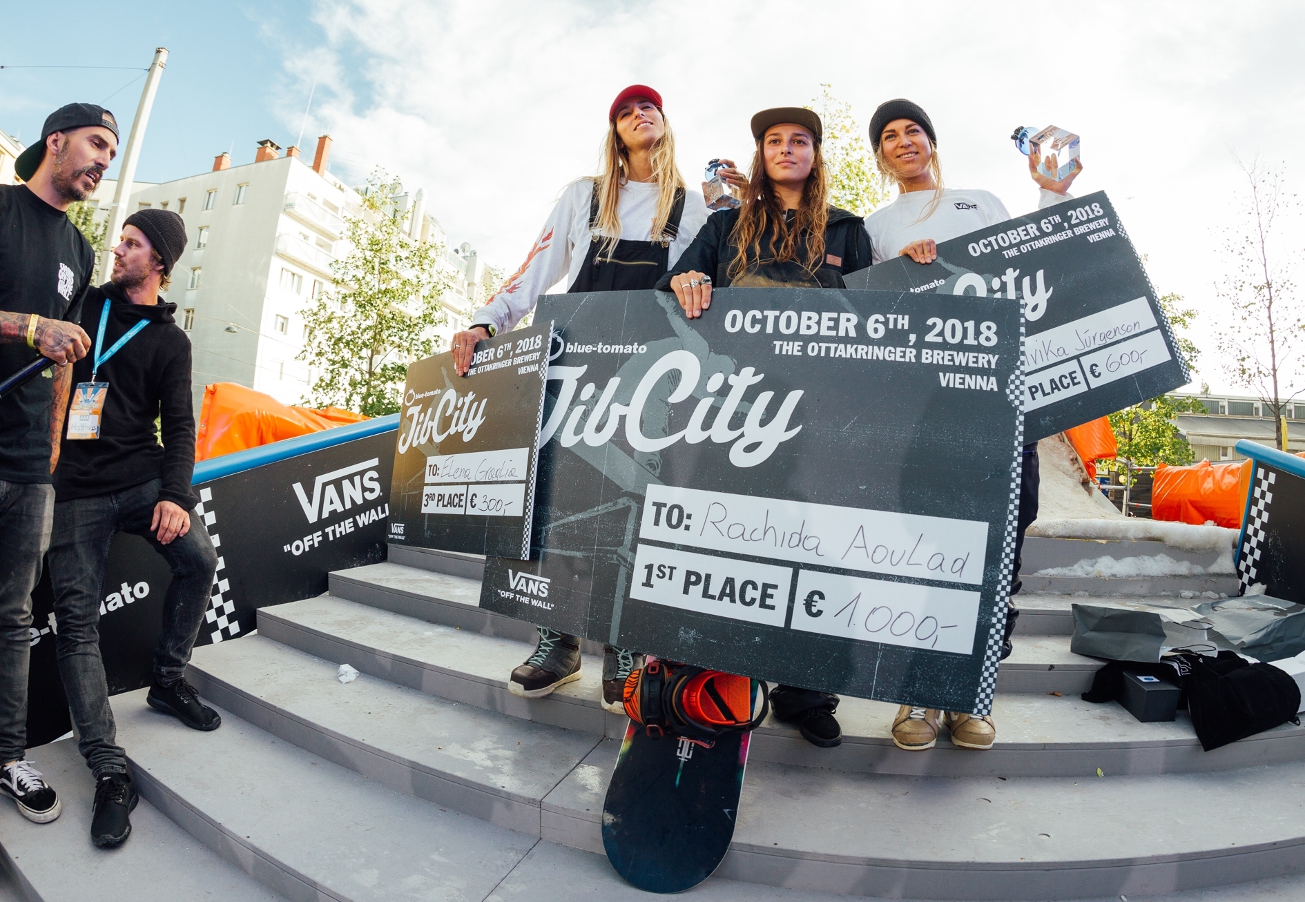 Method Mag Blue Tomato's Jib City Rail Jam Presented by Vans - Photo Recap