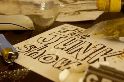 Method Mag The JUNK SHOW with Nate Bozung