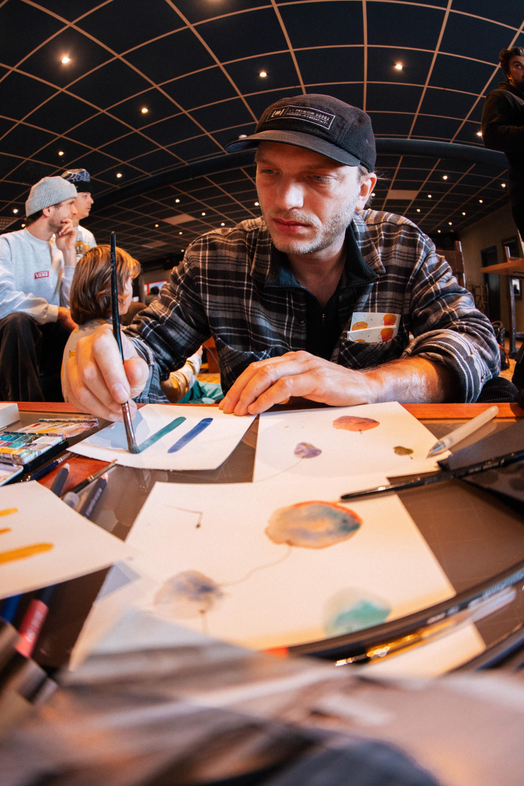 Method Mag Dome Sessions - Photo Gallery from Montana Snow Center